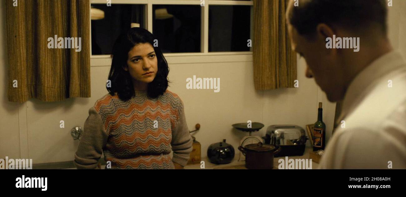 ADVENTURES OF A MATHEMATICIAN, (aka GENIUSZE), from left: Esther Garrel ...