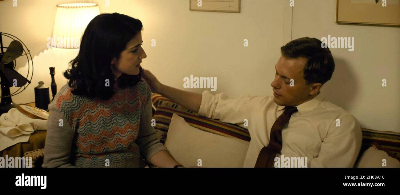 ADVENTURES OF A MATHEMATICIAN, (aka GENIUSZE), from left: Esther Garrel ...