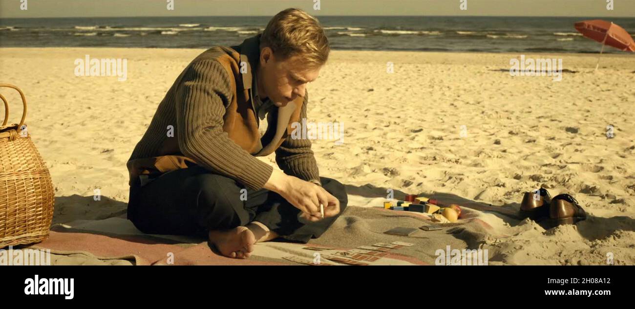 ADVENTURES OF A MATHEMATICIAN, (aka GENIUSZE), Philippe Tlokinski on ...