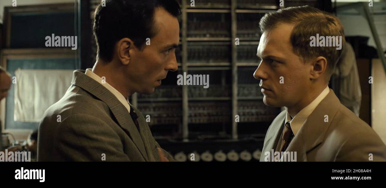 ADVENTURES OF A MATHEMATICIAN, (aka GENIUSZE), from left: Ryan Gage as ...