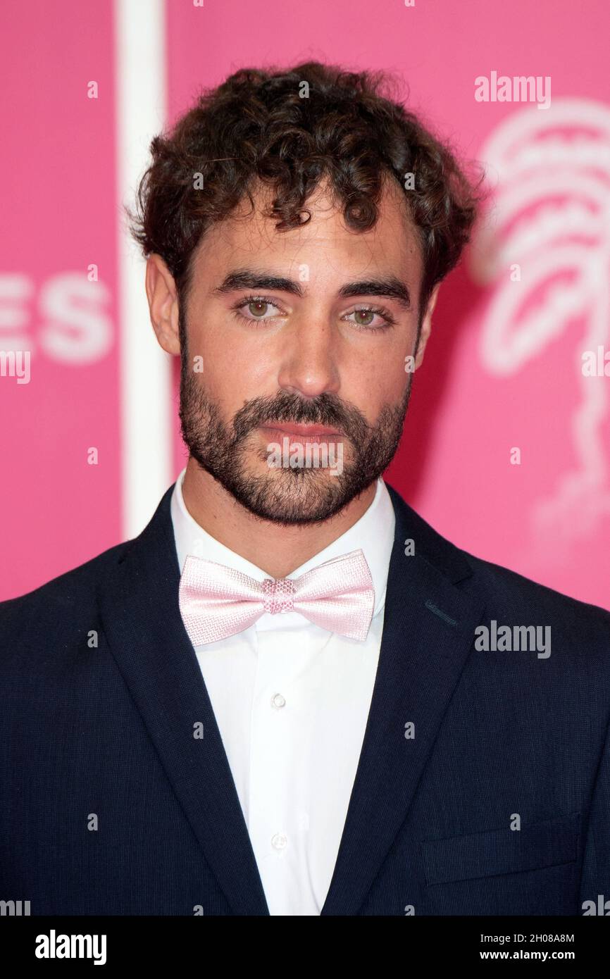 Giovanni Funiati attends during the 4th edition of the Cannes ...