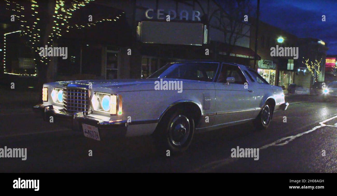 DOG VALLEY, reenactment of the murder of Gordon Church, 2020 ...