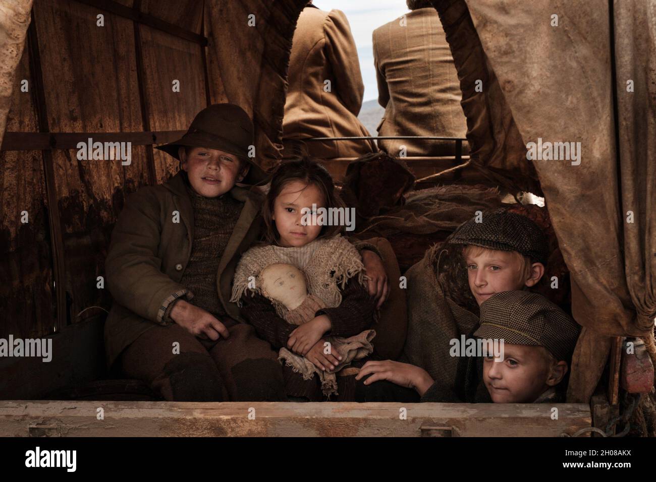 THE DROVER'S WIFE, (aka THE DROVER'S WIFE: THE LEGEND OF MOLLY JOHNSON ...