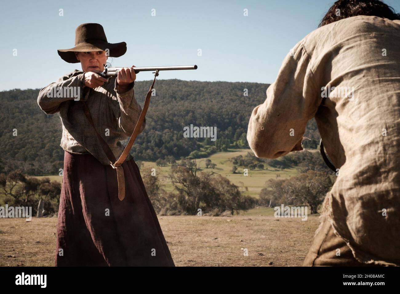 THE DROVER'S WIFE, (aka THE DROVER'S WIFE: THE LEGEND OF MOLLY JOHNSON ...