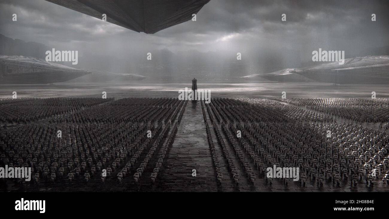 DUNE, an army of Sardaukar Warriors, 2021. © Warner Bros. / Courtesy ...