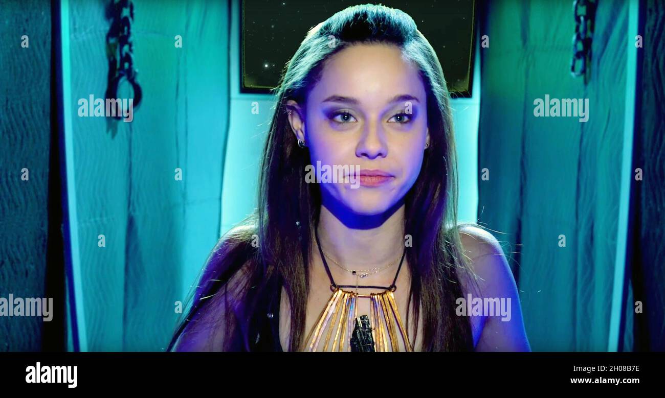 ESCAPE FROM AREA 51, Anouk Samuel, 2021. © Cleopatra Entertainment ...