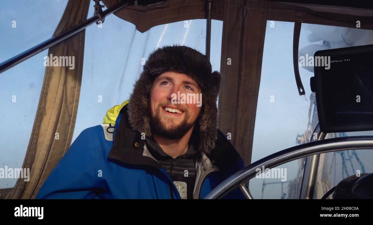 HELL OR HIGH SEAS, John Rose, Navy Rescue Swimmer veteran and Sailor ...