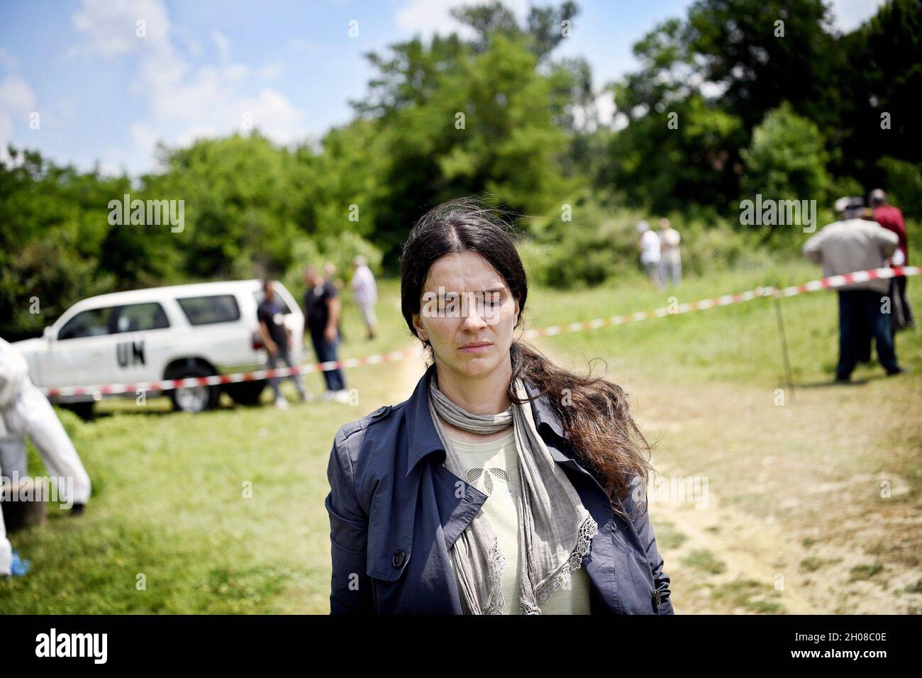 HIVE, Yllka Gashi, 2021. ph: Astrit Ibrahimi / © Kino Lorber / Courtesy ...