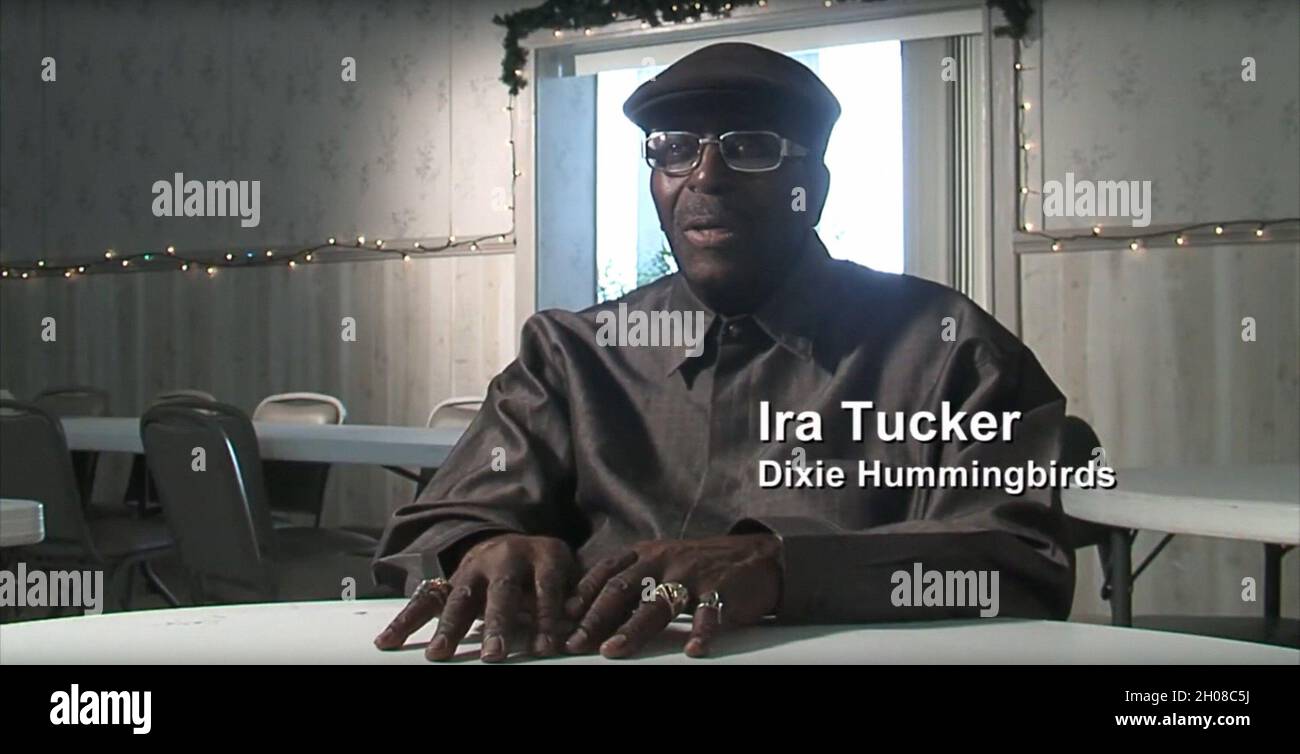 HOW THEY GOT OVER, Ira Tucker, of the Dixie Hummingbirds, 2018. © One ...