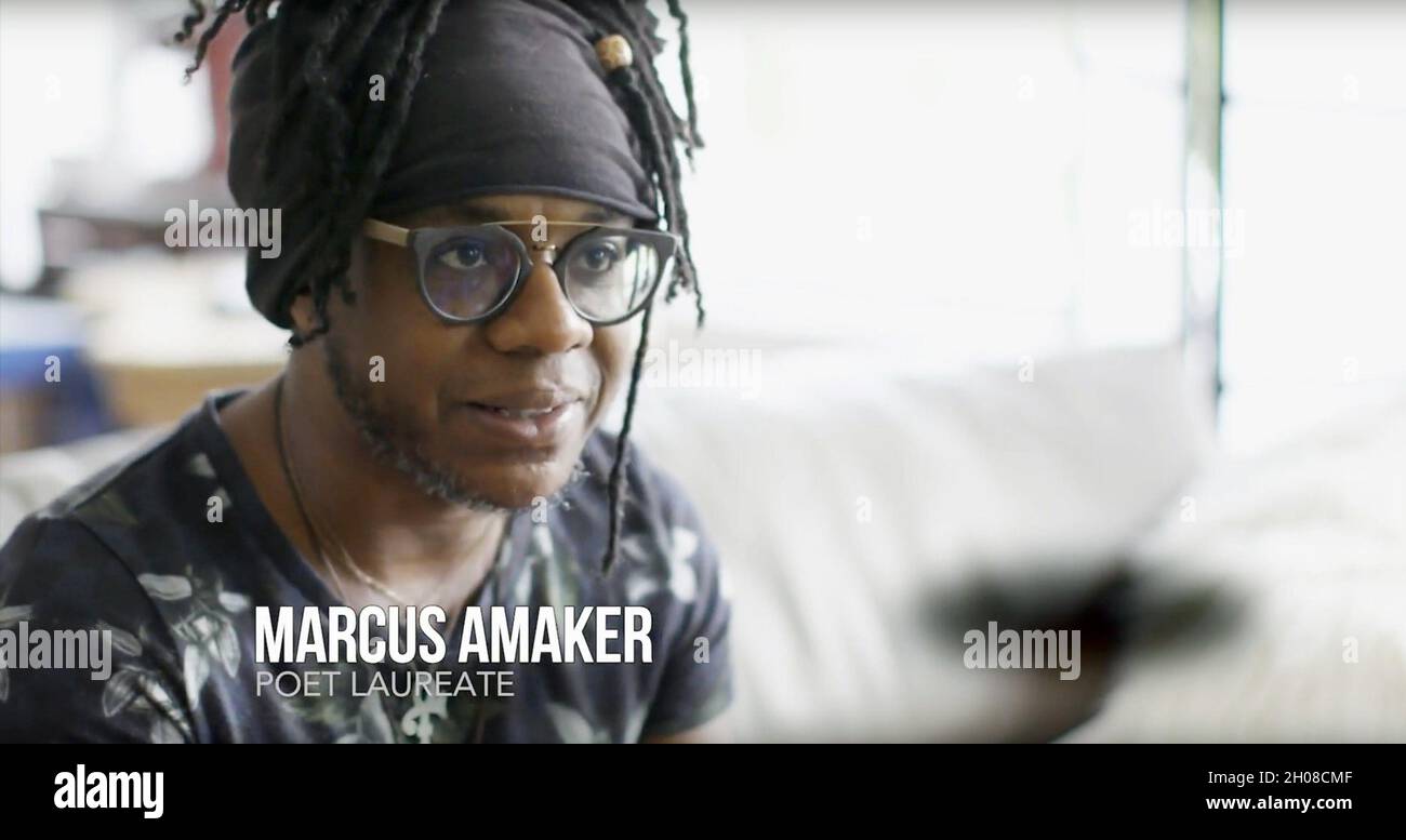 MR NELSON ON THE NORTH SIDE, (aka MR. NELSON ON THE NORTH SIDE), Marcus Amaker, Poet Laureate ...