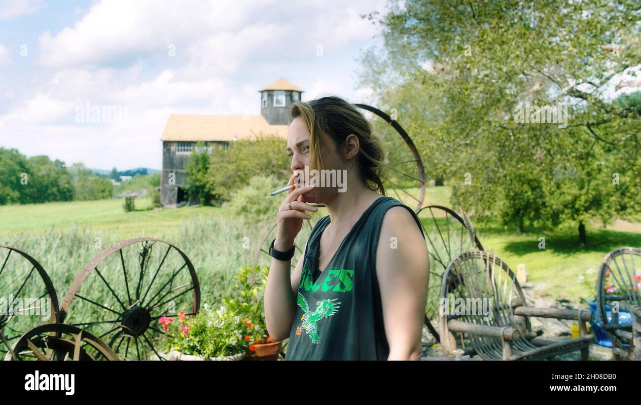 THE SHUROO PROCESS, Fiona Dourif, 2021. © Gravitas Ventures / Courtesy ...