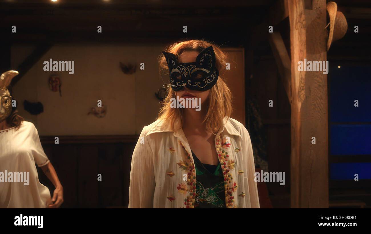 THE SHUROO PROCESS, Fiona Dourif, 2021. © Gravitas Ventures / Courtesy ...