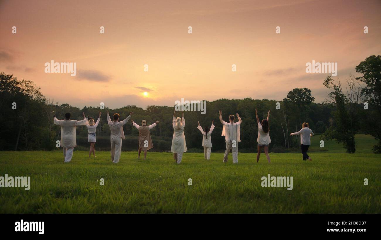 THE SHUROO PROCESS, 2021. © Gravitas Ventures / Courtesy Everett ...