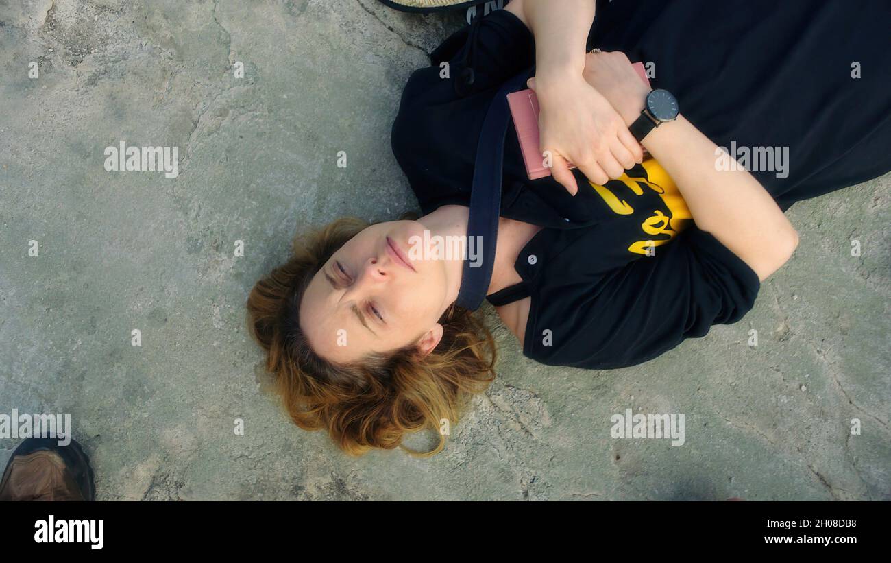 THE SHUROO PROCESS, Fiona Dourif, 2021. © Gravitas Ventures / Courtesy ...