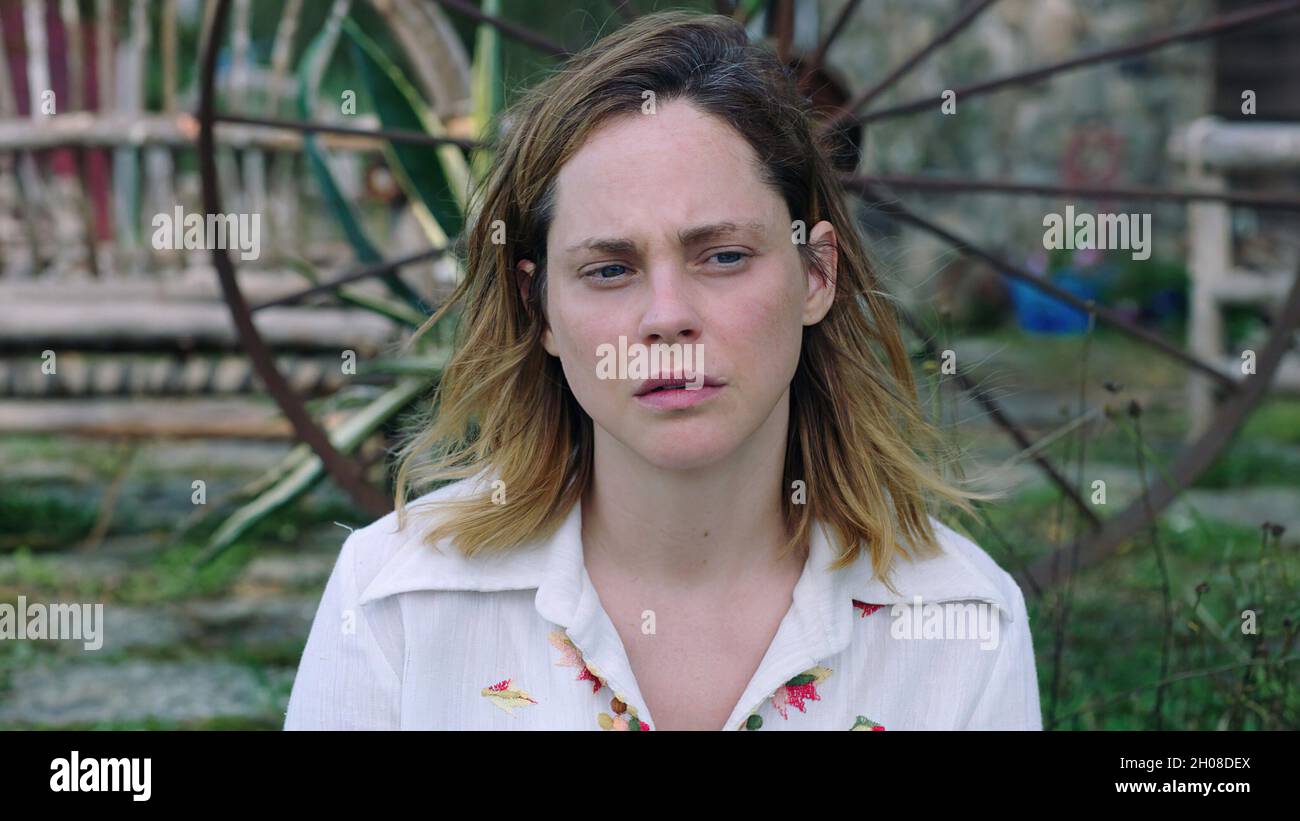 THE SHUROO PROCESS, Fiona Dourif, 2021. © Gravitas Ventures / Courtesy ...