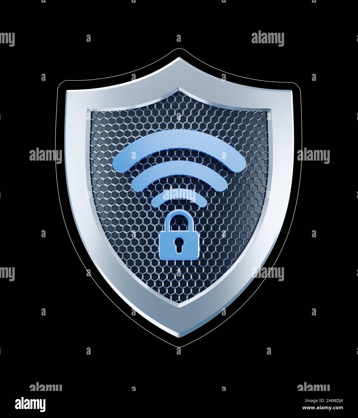 Wifi security hi-res stock photography and images - Alamy