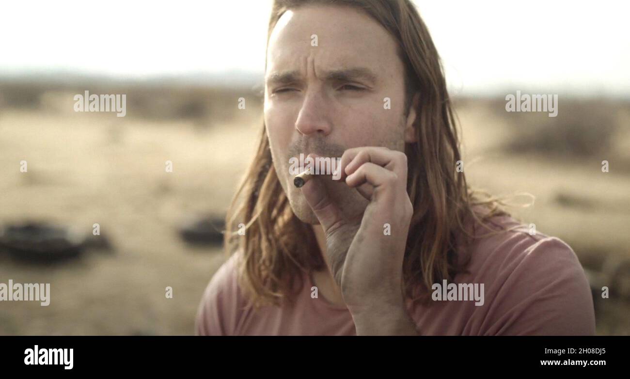 SPIRIT QUEST, Tip Scarry, 2021. © Gravitas Ventures / Courtesy Everett ...