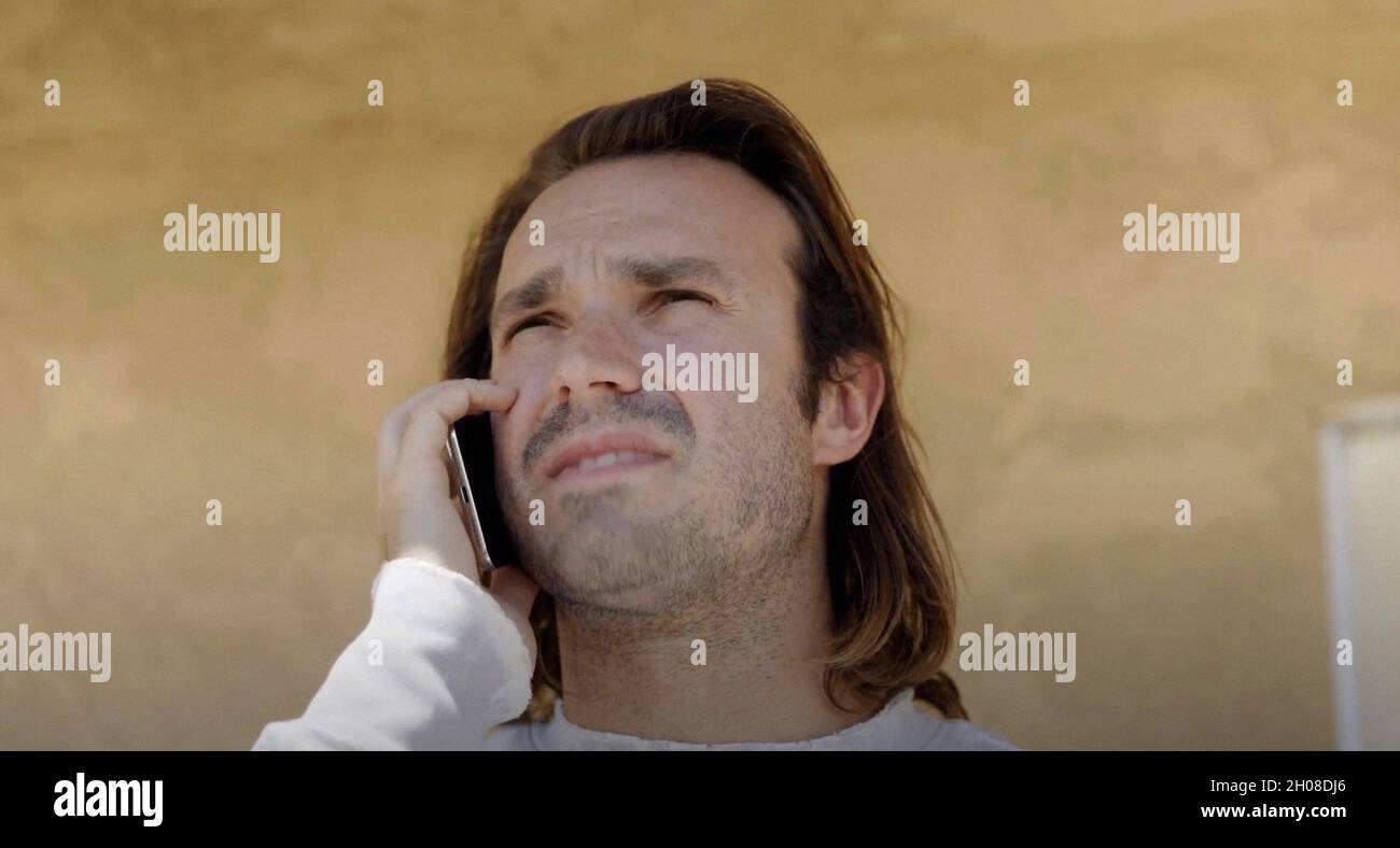 SPIRIT QUEST, Tip Scarry, 2021. © Gravitas Ventures / Courtesy Everett ...