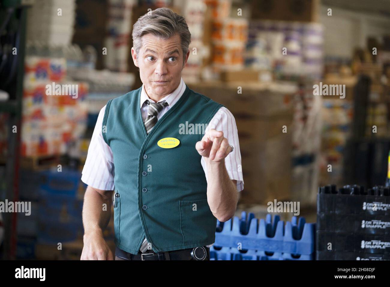 THE STARLING, Timothy Olyphant, 2021. ph: Michael Moriatis / © Netflix ...