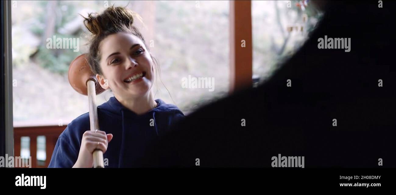 SUPERHOST, Gracie Gillam, 2021. © Shudder / Courtesy Everett Collection ...