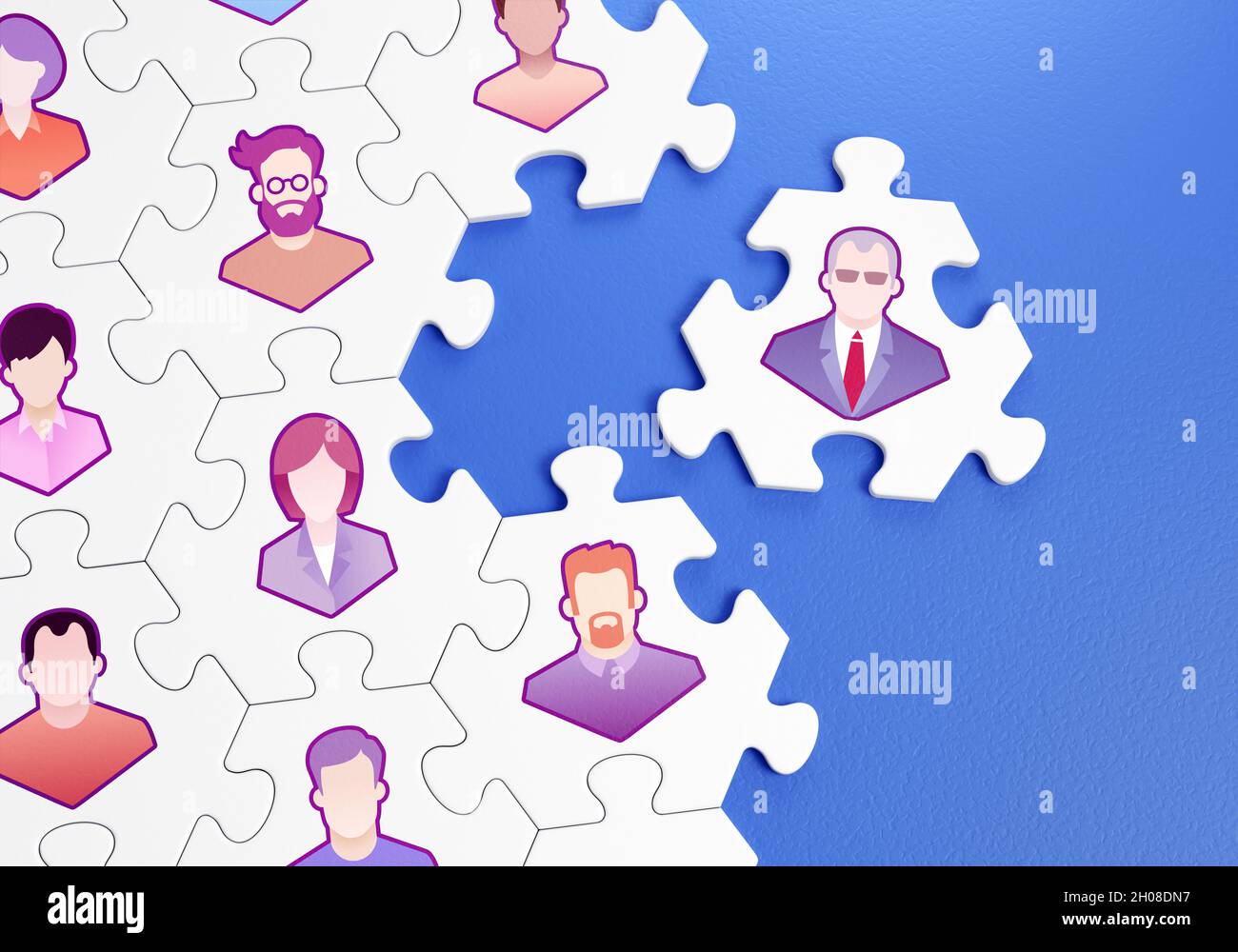 Human resources hr management hi-res stock photography and images - Alamy