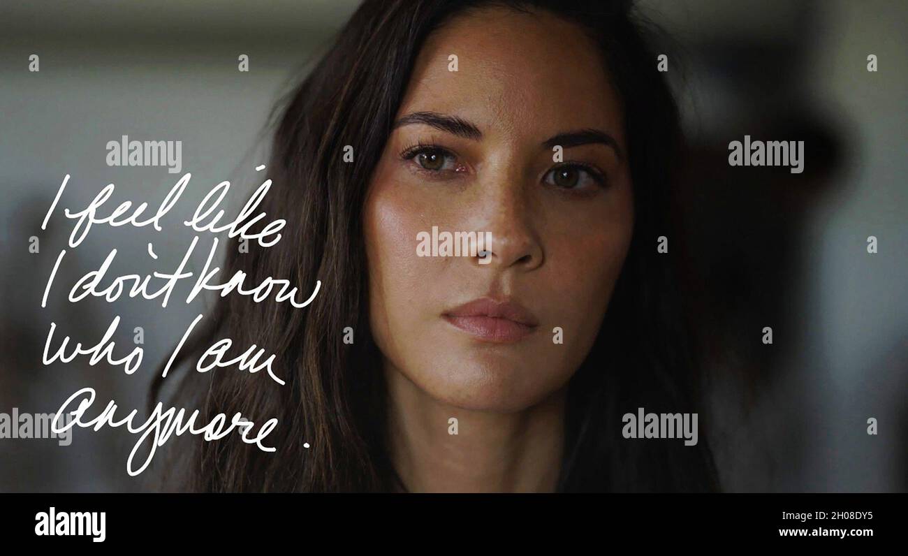 VIOLET, Olivia Munn, 2021. ph: Mark Williams / © Relativity Media ...