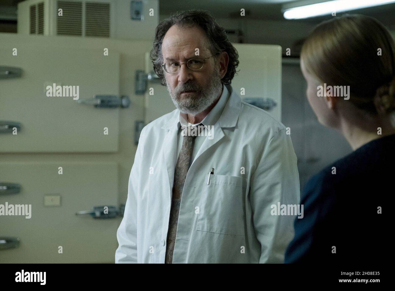 AMERICAN RUST, from left: Randy Kovitz, Forgive Us Our Trespasses', (Season 1, ep. 103, aired ...