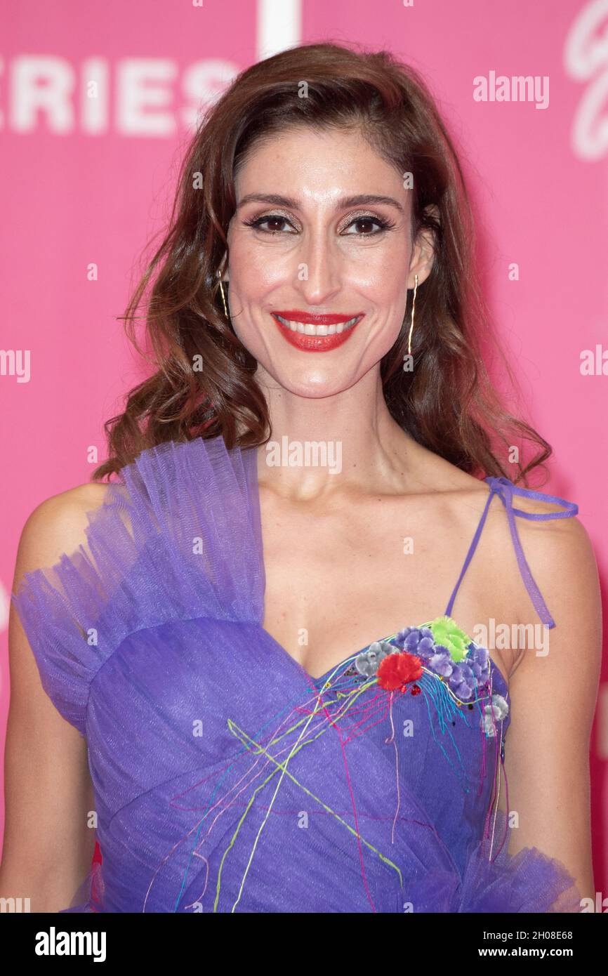 Shani Cohen attends the 4th edition of the Cannes International Series Festival (Canneseries) in ...