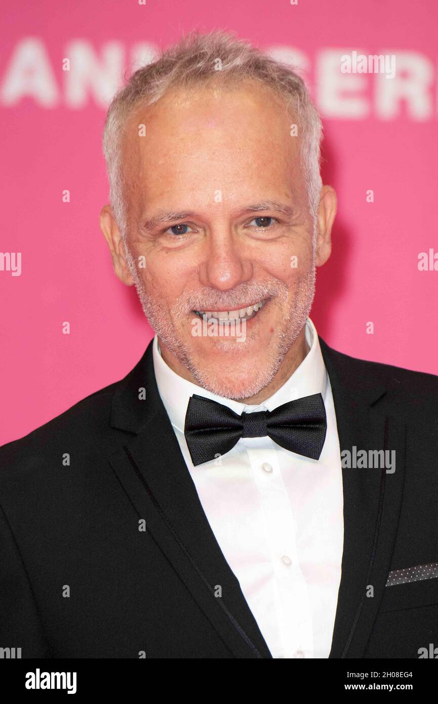 Andreas Gutzeit attends the 4th edition of the Cannes International Series Festival (Canneseries ...