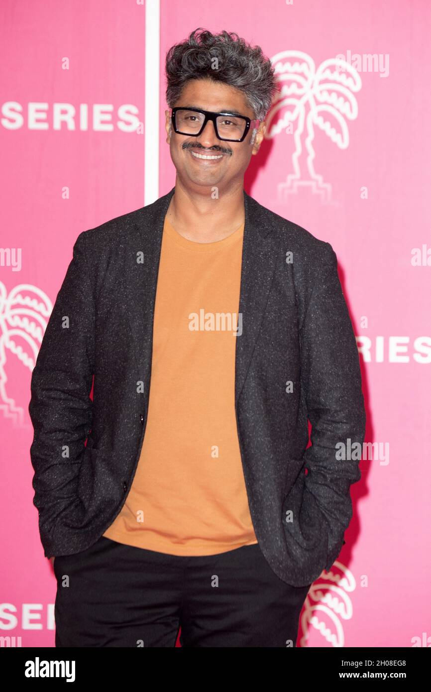 Sebastien Follin attends the 4th edition of the Cannes International ...