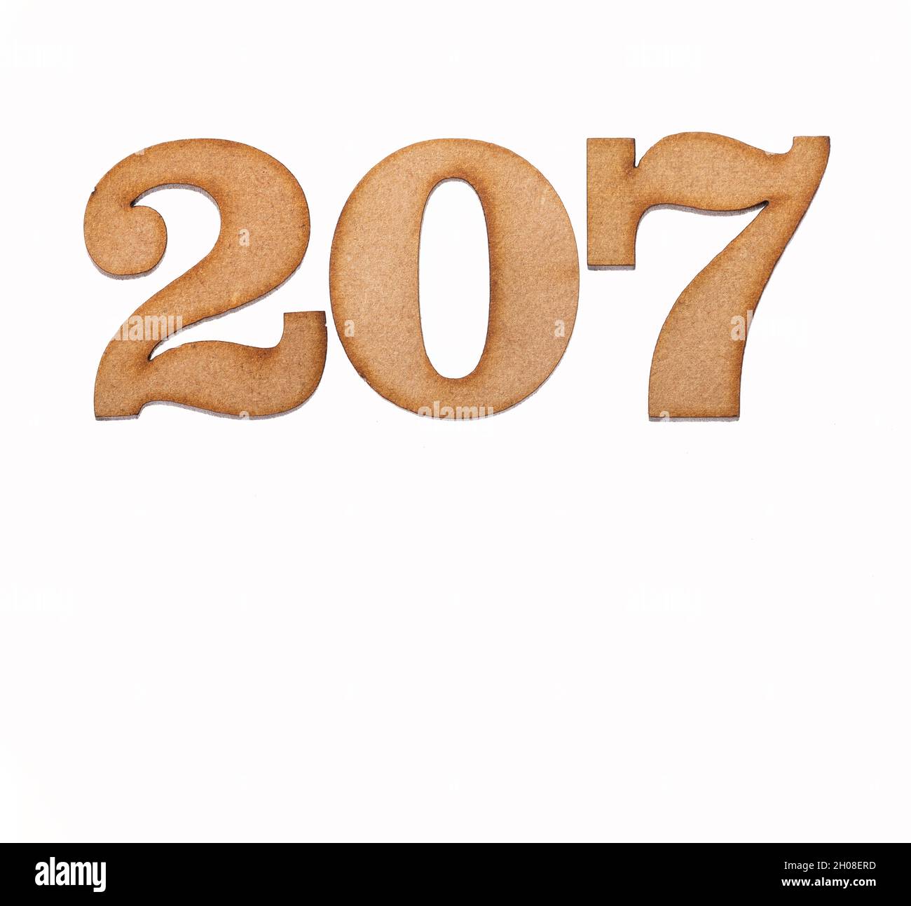 Number 207 Cut Out Stock Images & Pictures - Alamy