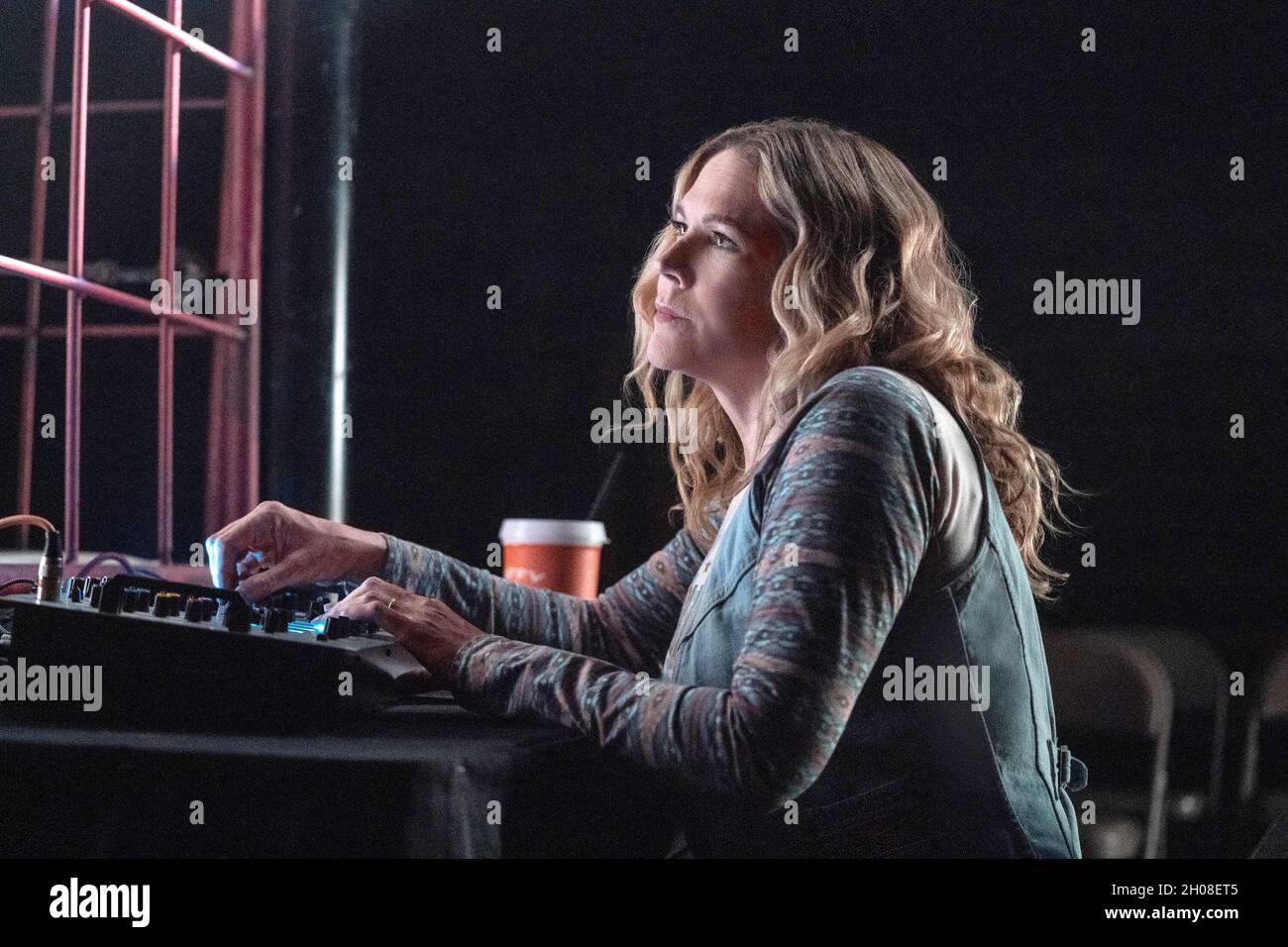 HEELS, Mary McCormack, Swerve', (Season 1, ep. 105, aired Sept. 12 ...