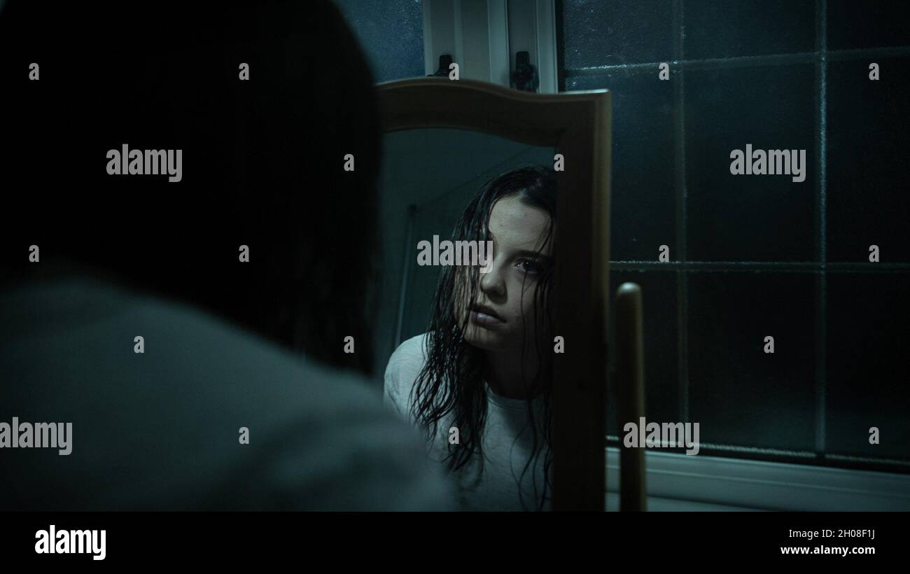 THE LAST RITE, Bethan Waller, 2021. © Samuel Goldwyn Films / Courtesy ...