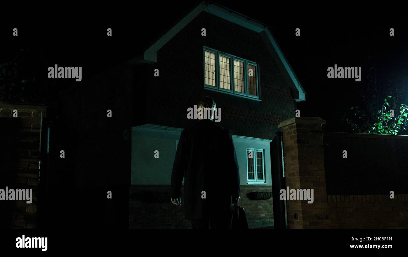 THE LAST RITE, Kit Smith, 2021. © Samuel Goldwyn Films / Courtesy ...