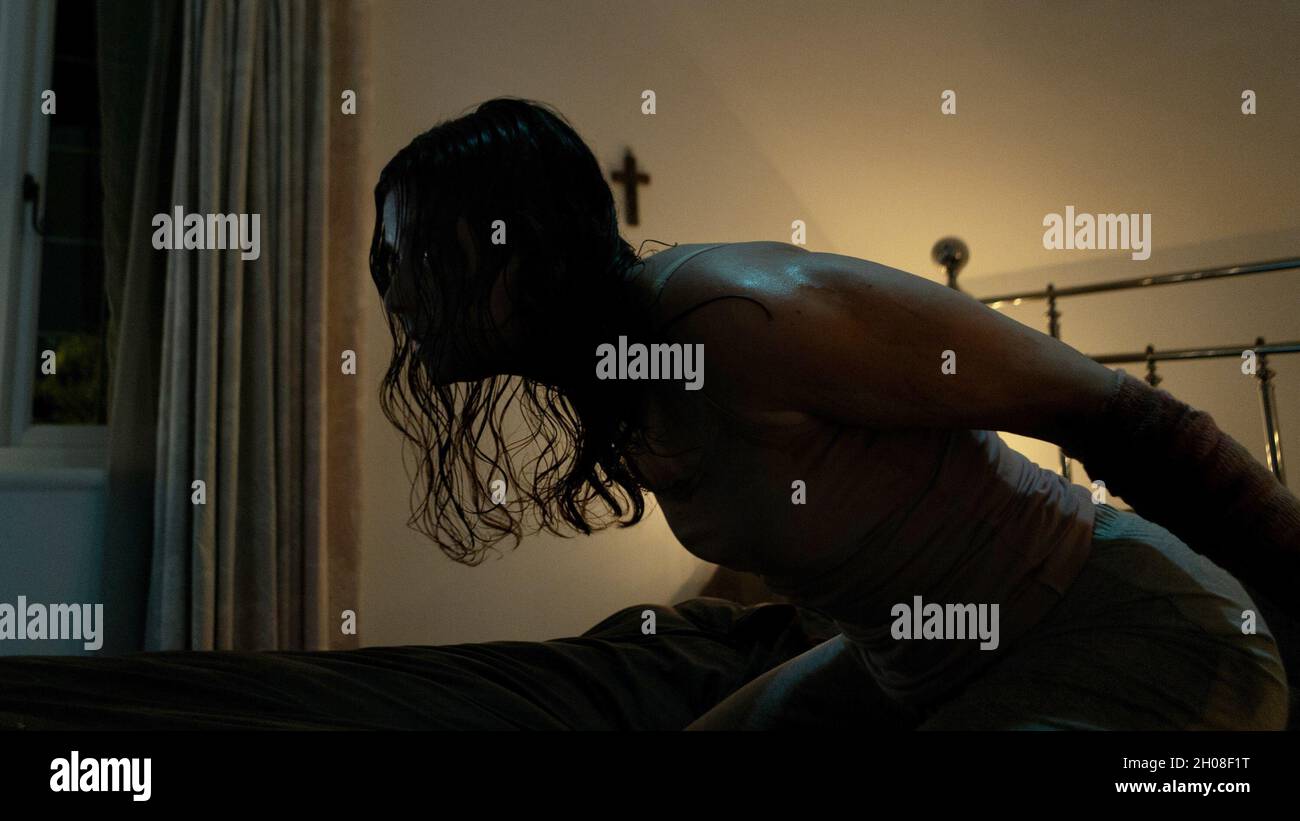 THE LAST RITE, Bethan Waller, 2021. © Samuel Goldwyn Films / Courtesy ...