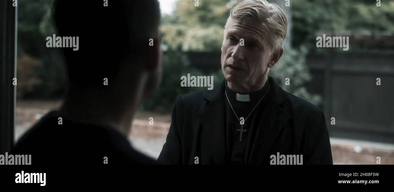 THE LAST RITE, Kit Smith, 2021. © Samuel Goldwyn Films / Courtesy ...