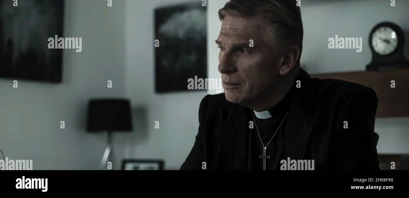 THE LAST RITE, Kit Smith, 2021. © Samuel Goldwyn Films / Courtesy ...