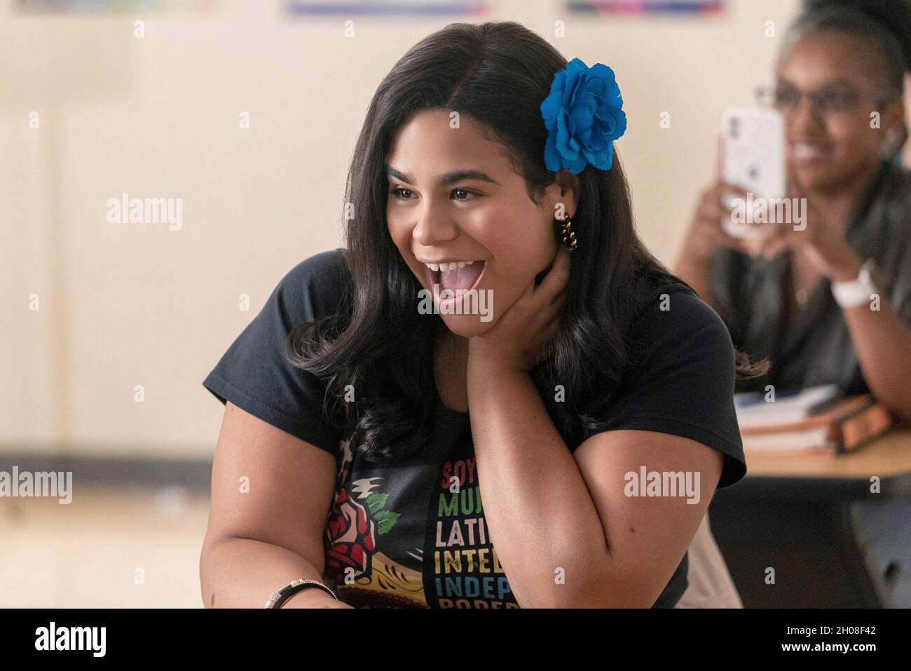 ON MY BLOCK, Jessica Marie Garcia, (Season 4, ep. 409, aired Oct. 4 ...