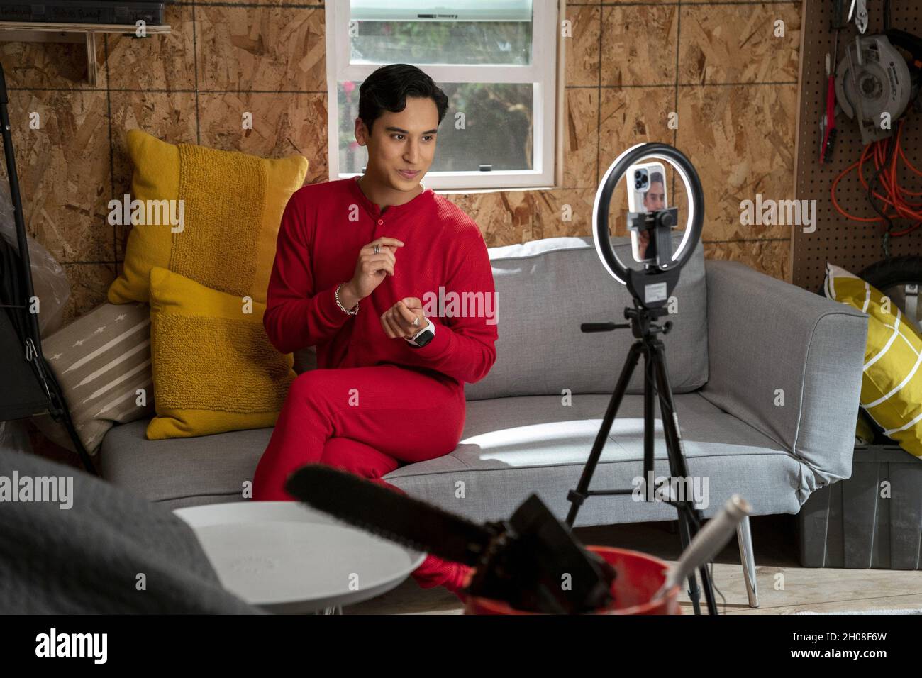 PRETTY SMART, Michael Hsu Rosen, Get this! Chelsea got a package ...