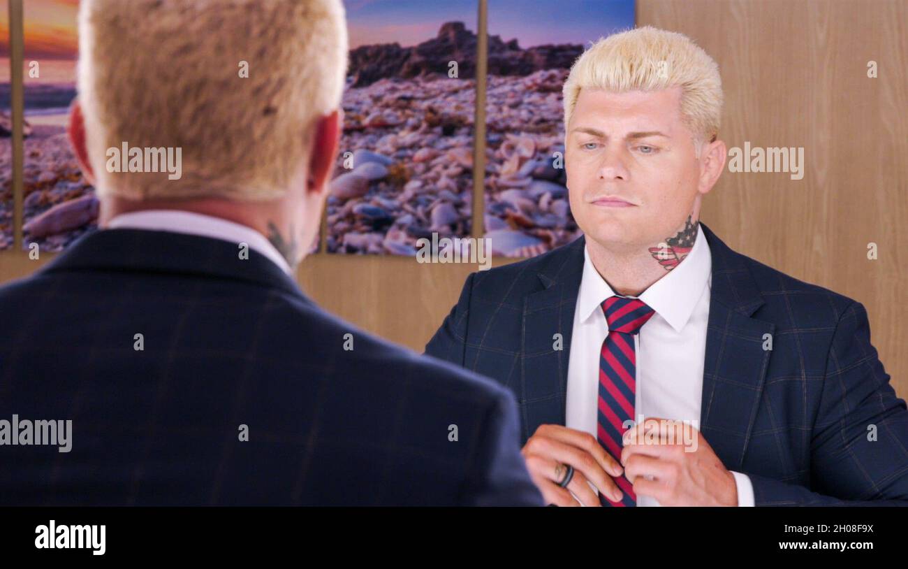 RHODES TO THE TOP, Cody Rhodes, Everything Is About To Change', (Season ...