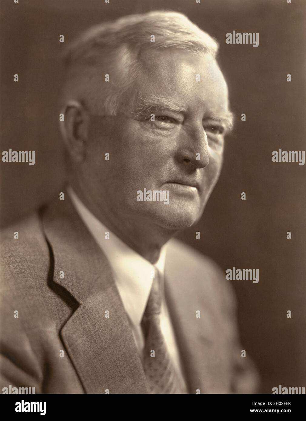 John Nance Garner (1868-1967), American Democratic Politician, U.S ...