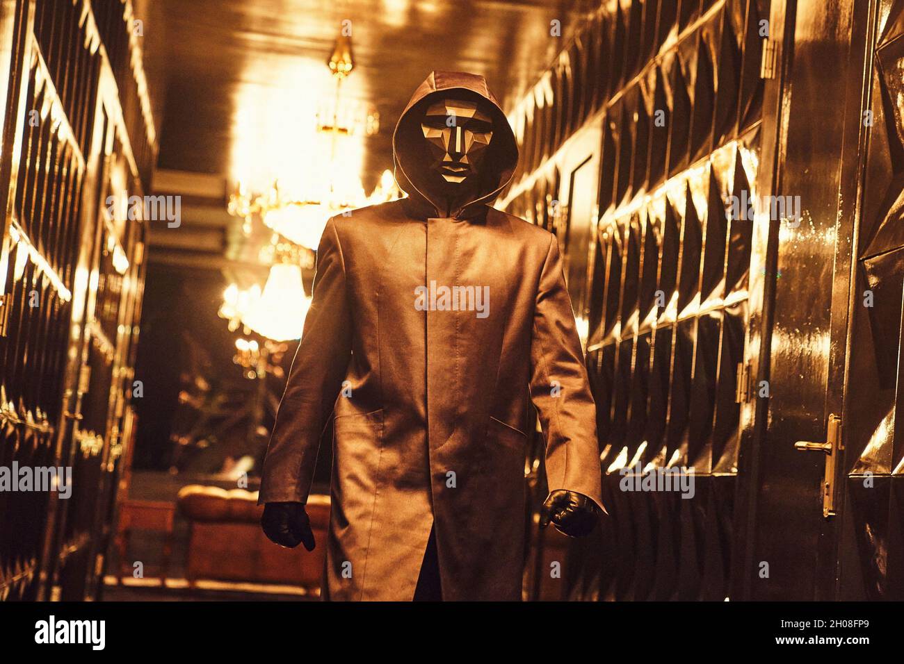 SQUID GAME, Stephen FU, VIPS', (Season 1, ep. 107, aired in the US on ...