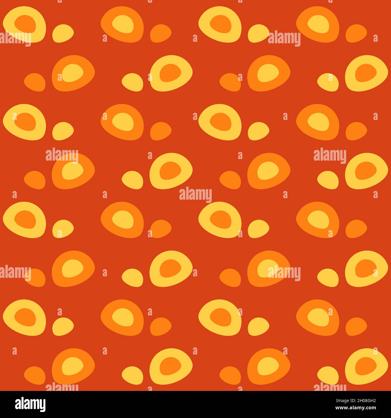 Flat seamless pattern for textiles, web, advertising, prints and any ...