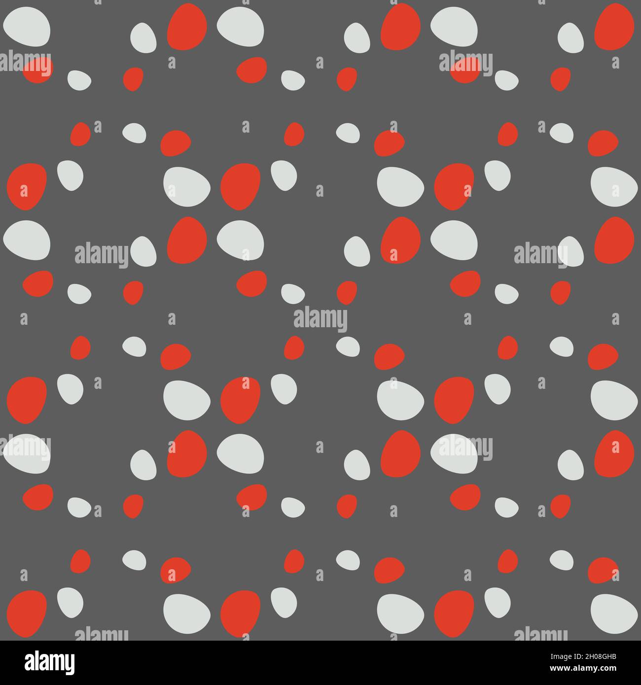 Flat seamless pattern for textiles, web, advertising, prints and any ...