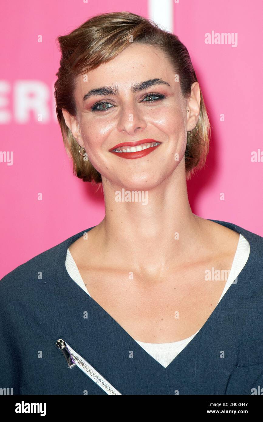 Marion Seclin attends during the 4th edition of the Cannes ...