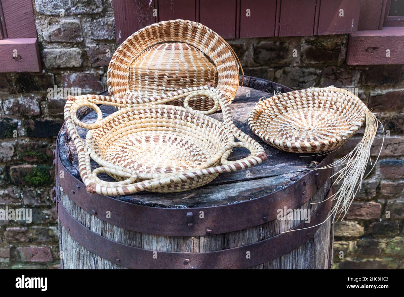 Gullah hi-res stock photography and images - Alamy