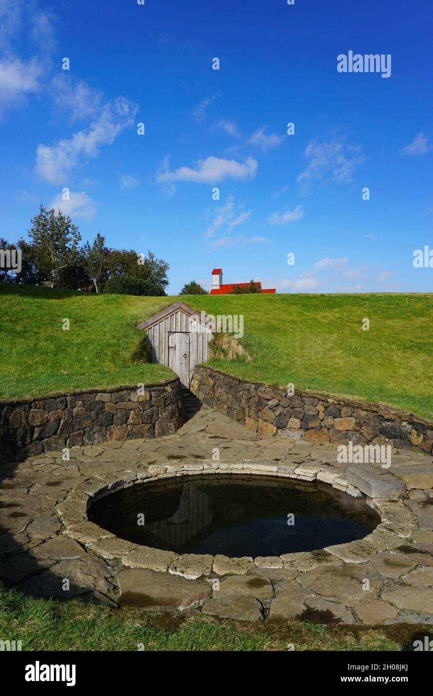 Snorri viking hi-res stock photography and images - Alamy