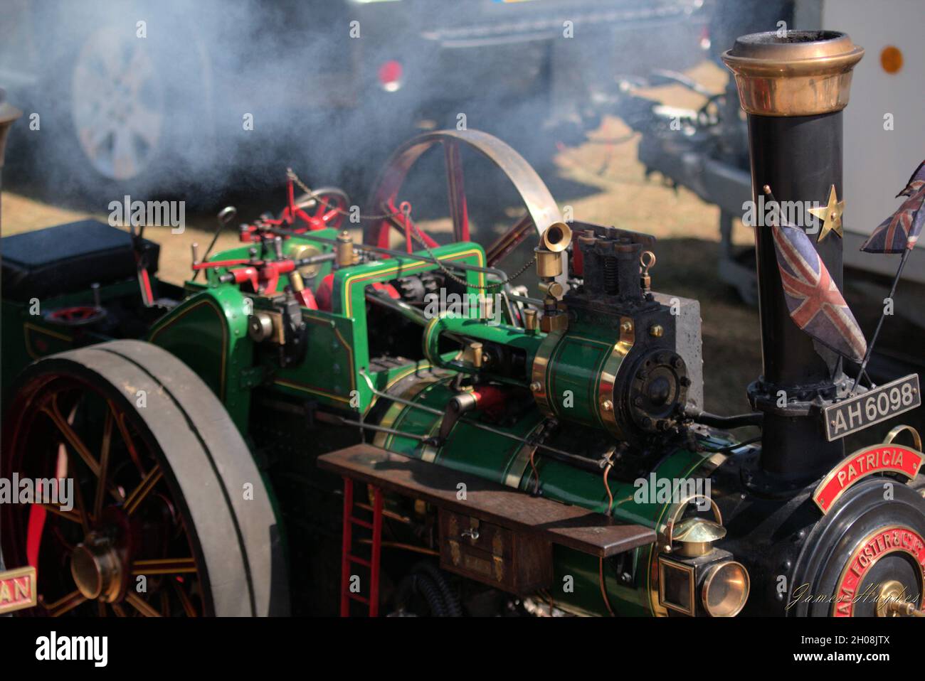 Miniature Steam & Railway Stock Photo - Alamy