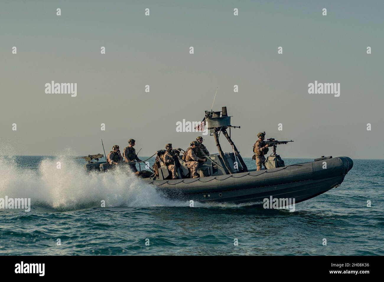 Reconnaissance boat hi-res stock photography and images - Alamy