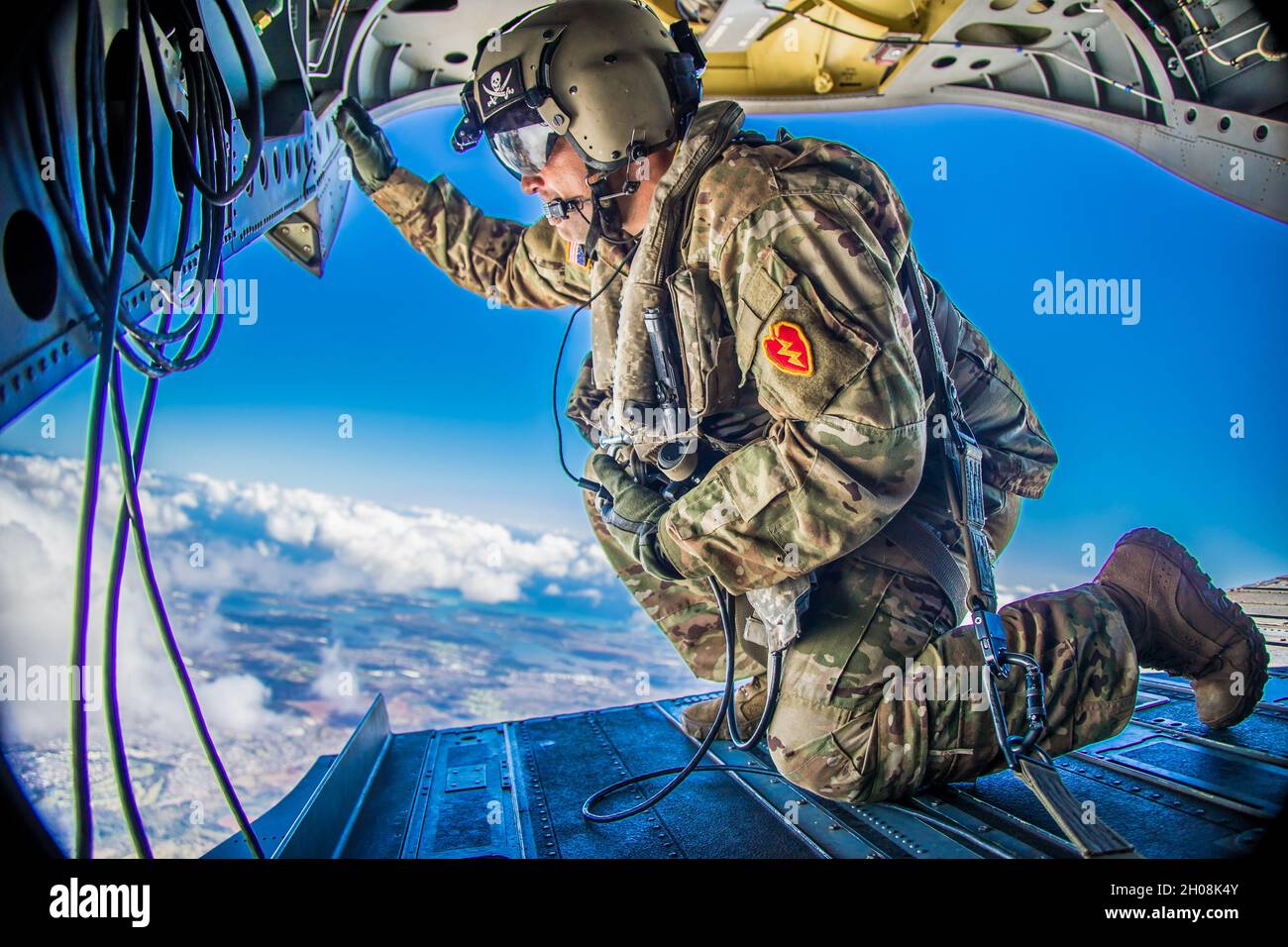 Schofield Barracks, HI — Soldiers from across 25th Infantry Division ...